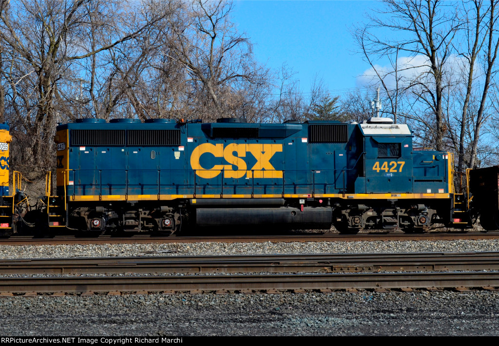 CSX 4427